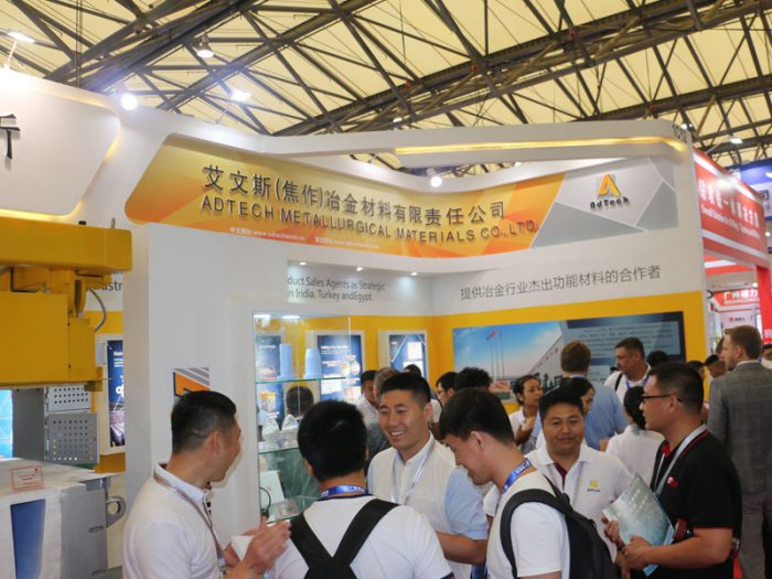 Use Lanik Ceramic Foam Filters to clean the molten casting aluminium Use Lanik Ceramic Foam Filters to clean the molten casting aluminium