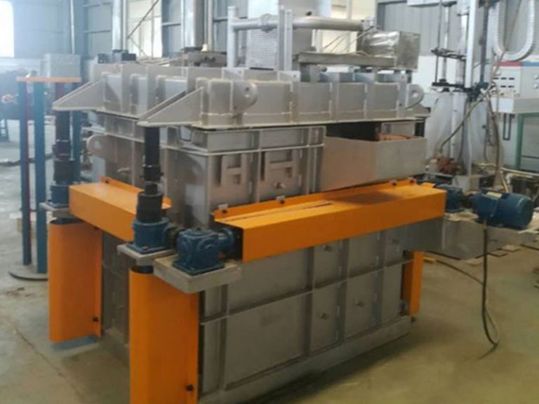 Casting knowledge-Liquid Aluminum Refining System | Adtech China