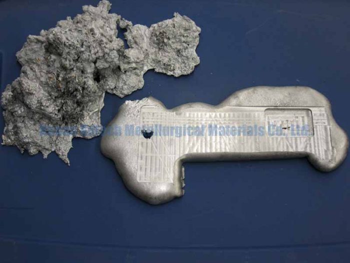 Aluminium dross processing-AdTech Metallurgical Materials Co.,Ltd.