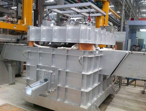 Aluminum Industrial Filter Box -AdTech Metallurgical Materials Co.,Ltd.