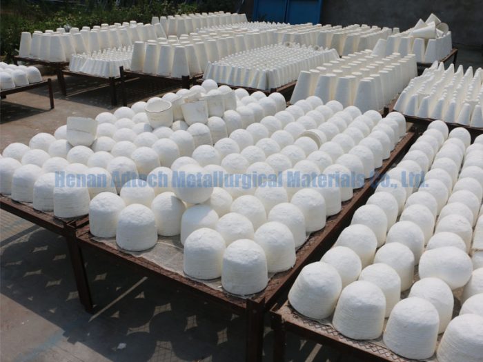 Refractory Fiber Cone -AdTech Metallurgical Materials Co.,Ltd.