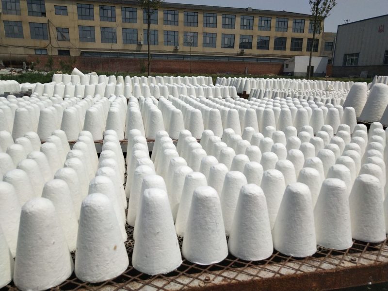 Ceramic Fiber Plug -AdTech Metallurgical Materials Co.,Ltd.
