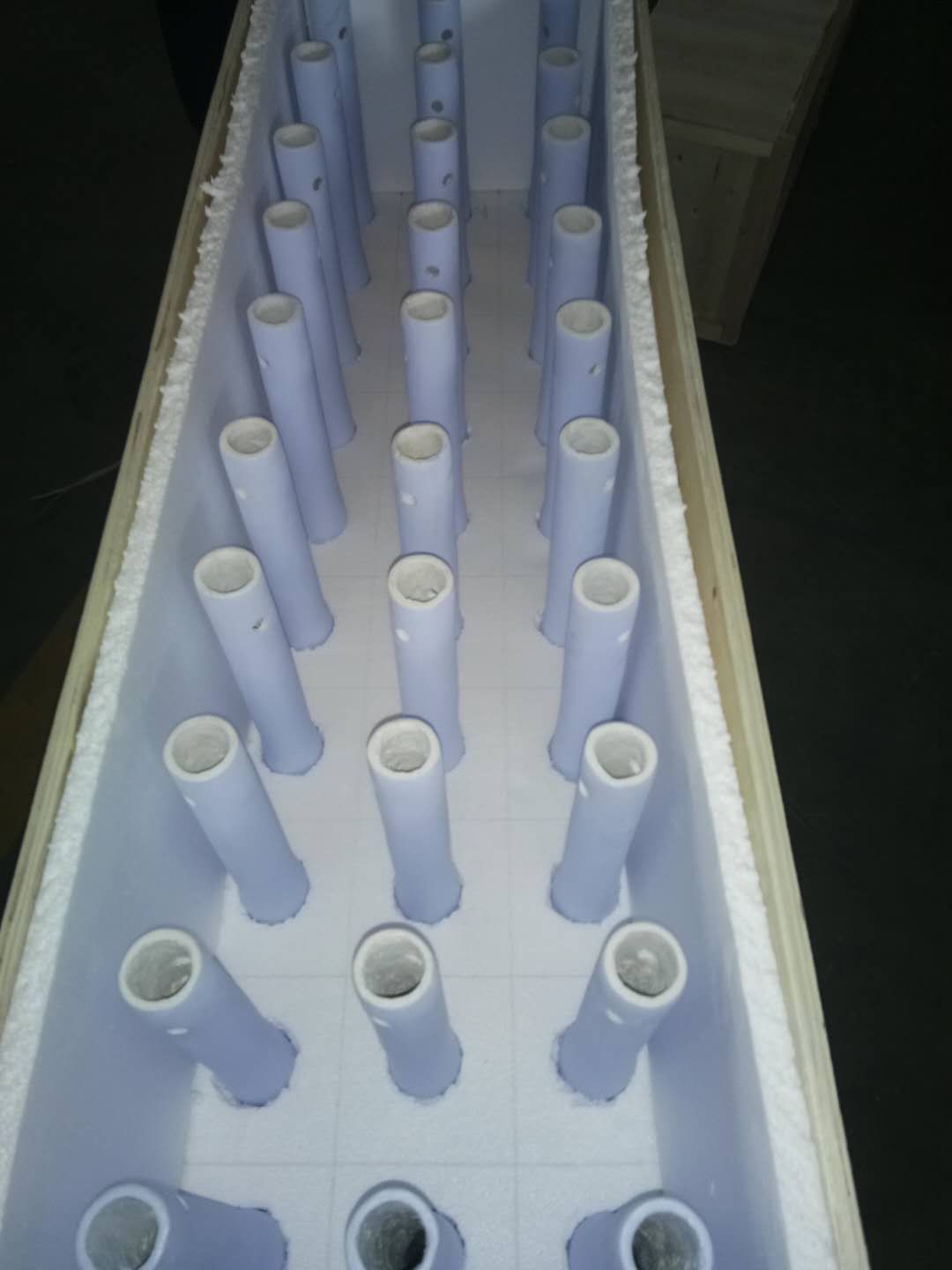 Rio Tinto Alcan - Aluminum Casting Tube For Aluminum | AdTech