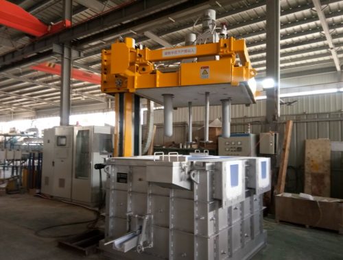 Aluminium Degassing Methods - ChALCO - Adtech China
