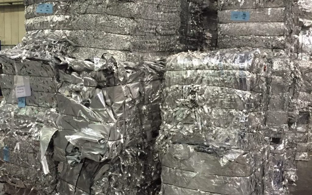 Three things you need to know about recycling of Aluminium - Adtech