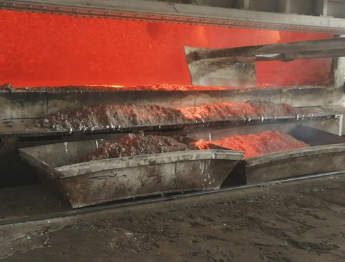 Aluminum Degassing Flux, Aluminum Flux Powder,Refining Flux - AdTech