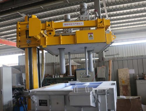Aluminum Degassing Methods | Adtech China -Degassing Machine for sale