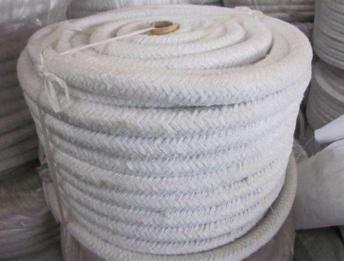High Temperature Rope, Ceramic Fiber Rope, Rope Insulation