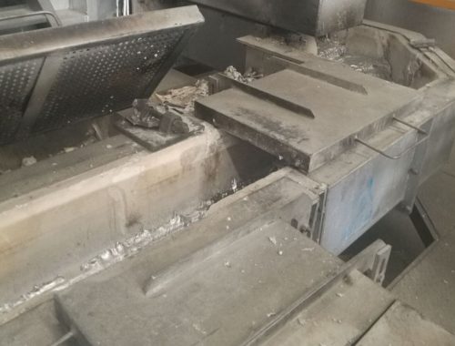 Launder Systems,Launder Lining,Molten Metal Launder Systems