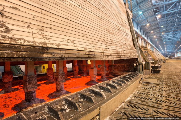 Aluminium Degassing Process | Adtech China -sales@adtechamm.com