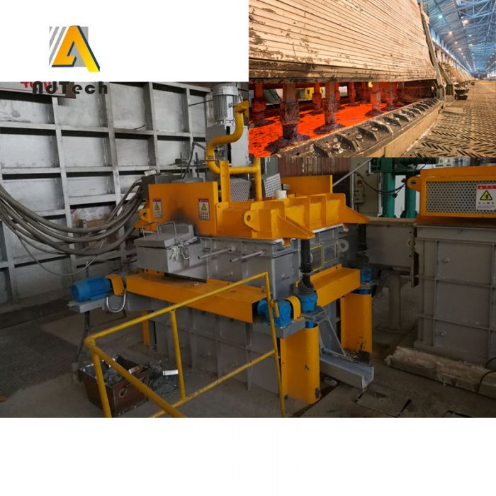 Aluminium Degassing Methods - ChALCO - Adtech China