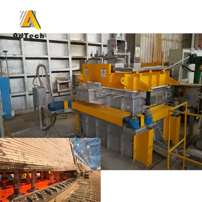 How Does A Degasser Work | Adtech China