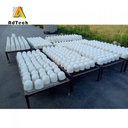 Ceramic Fiber Cone Plug | Adtech China - sales@adtechamm.com