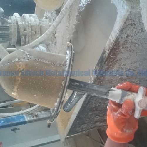 Refractory Ceramic Fiber Cones | Adtech China Aluminium Industry