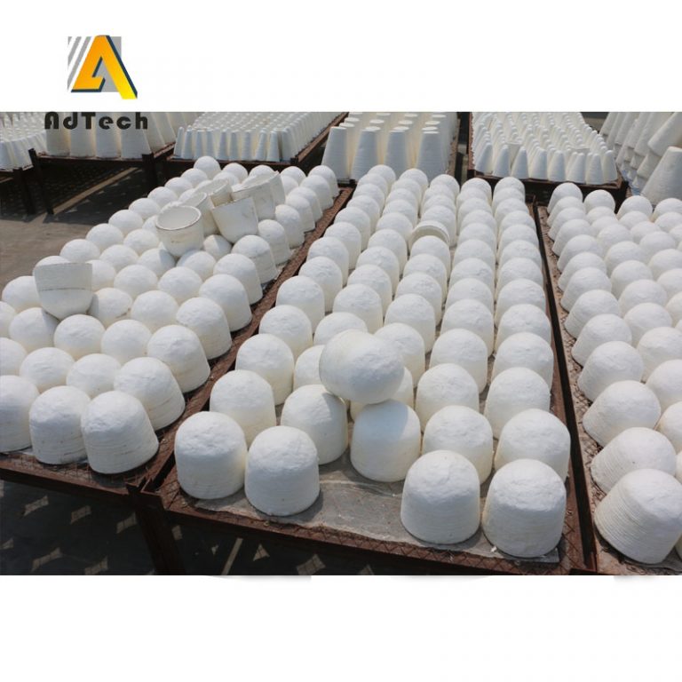High Alumina Ceramic Cone is used in low pressure cast aluminum alloy