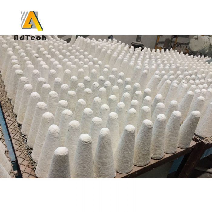 Refractory Ceramic Fiber Cones | Adtech China Aluminium Industry
