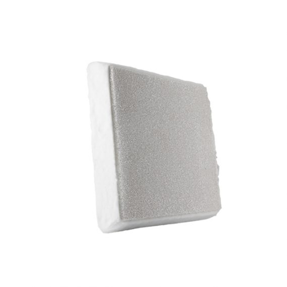 Porous Alumina Ceramic Filter Used for filtering molten aluminum