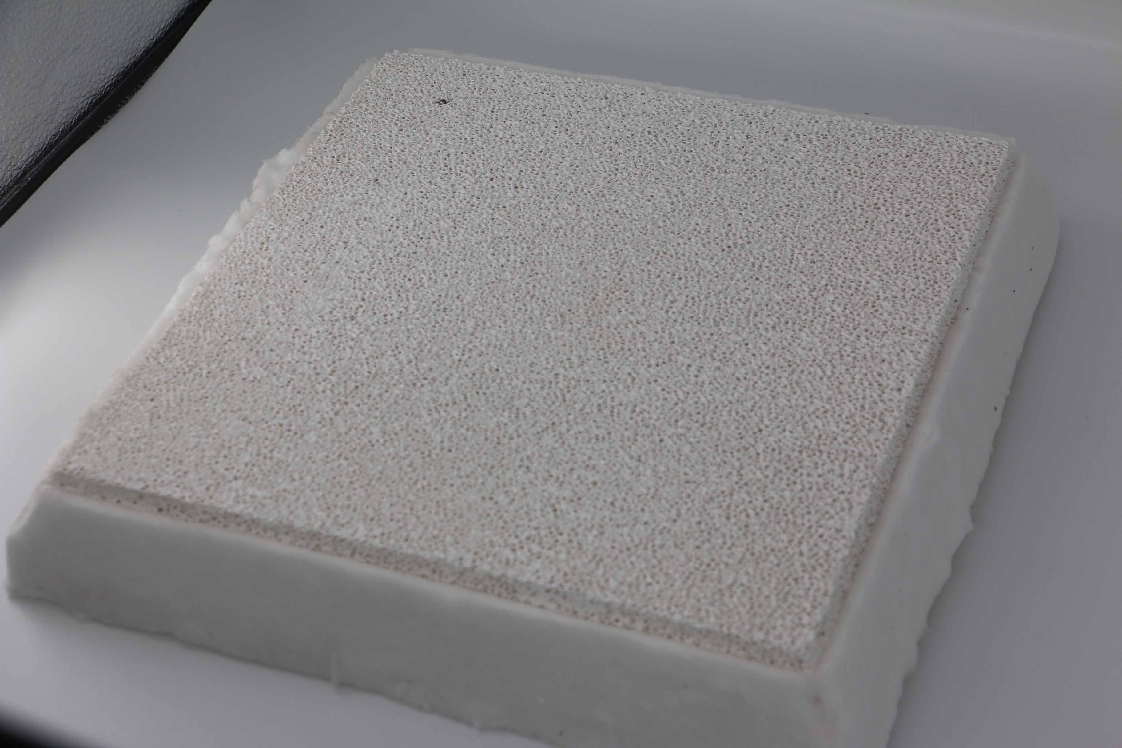 Sell Ceramic Foam Filter for Export Price | Adtech China