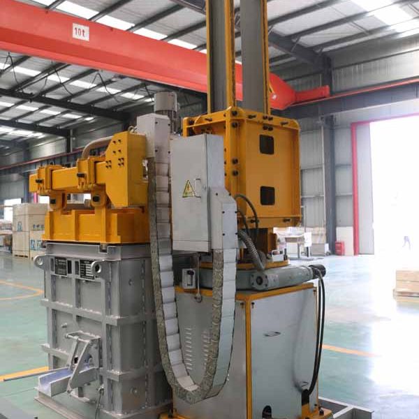 Aluminium Degassing System | Adtech China - sales@adtechamm.com