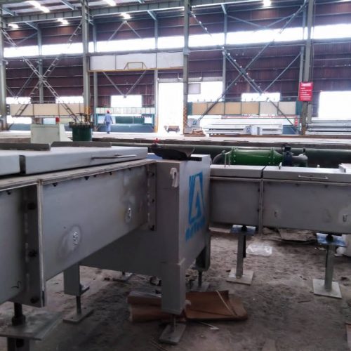 Launder Systems,Launder Lining,Molten Metal Launder Systems