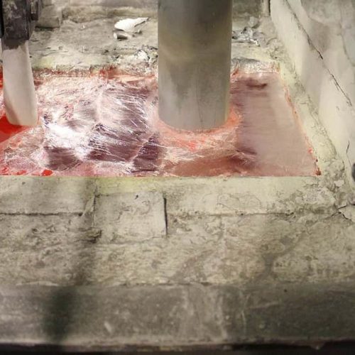 Liquid aluminum purification and sustainable development