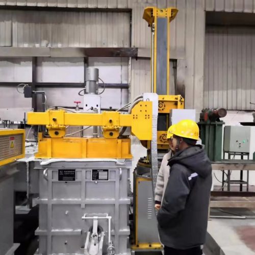 Aluminium Degassing Process In Casting | Adtech China