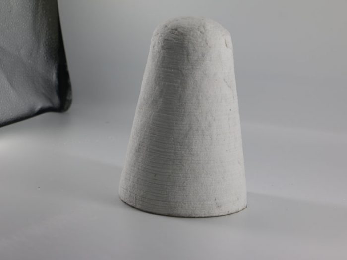 Ceramic Fiber Aluminum Silicate Tap Hole Cone | Adtech China