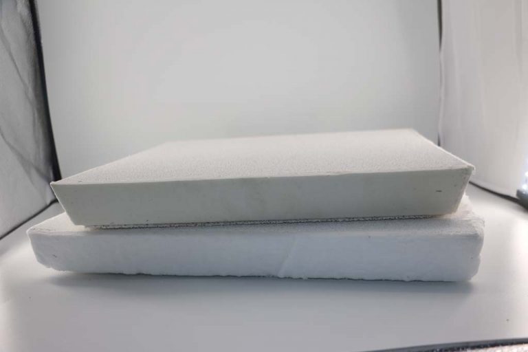 Paper Edge Ceramic Filter for Aluminum Casting | Adtech China
