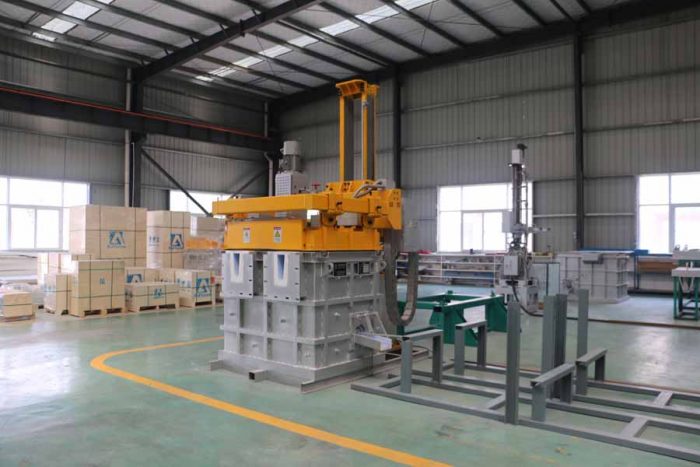 Foundry Degassing Process for Molten Aluminum | Adtech China